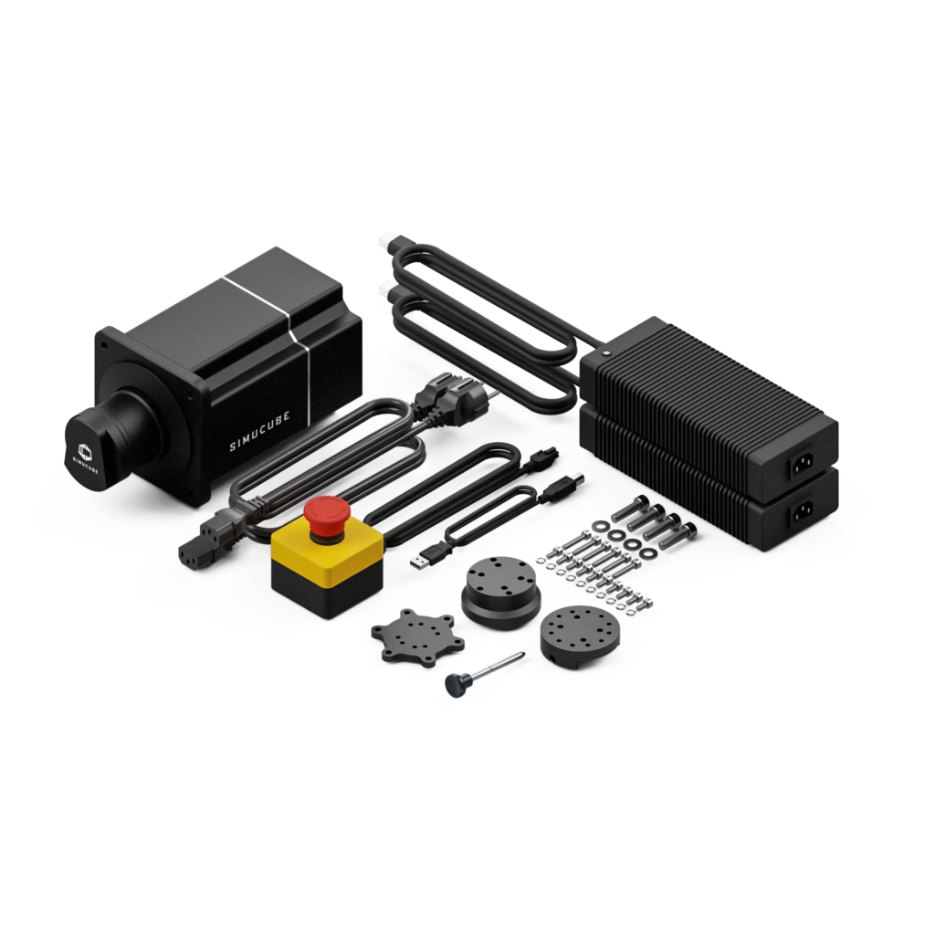 Simucube 2 Pro · SIMGRADE°