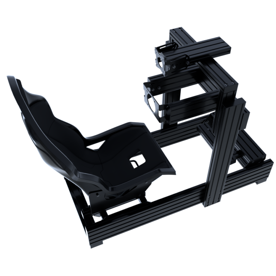 SIMGRADE° Elite Black · SIMGRADE°