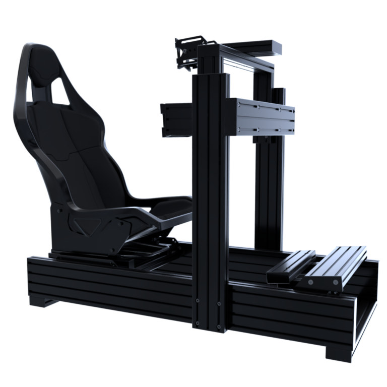 SIMGRADE° Elite Black · SIMGRADE°