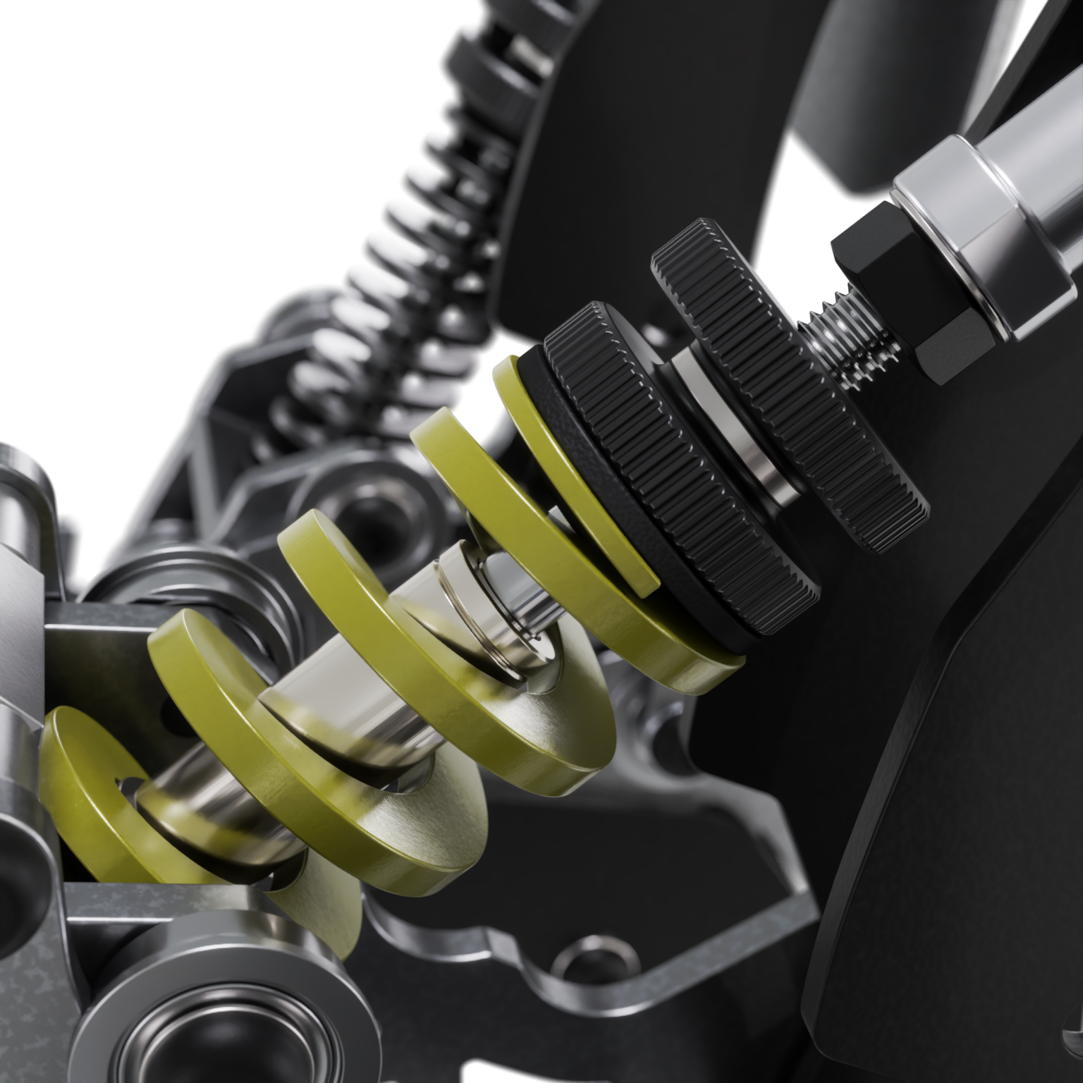 VX-PRO Pedals · SIMGRADE°